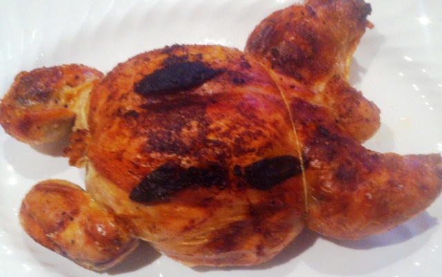 A Glorious Cheat. Caminiti Butchery’s Whole Chicken with a Porcini ...