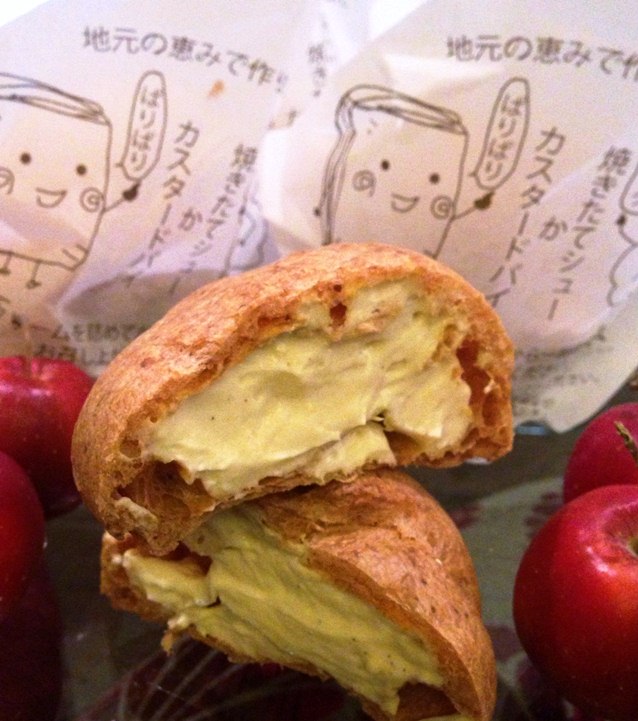 cream puff japanese | The Paddington Foodie