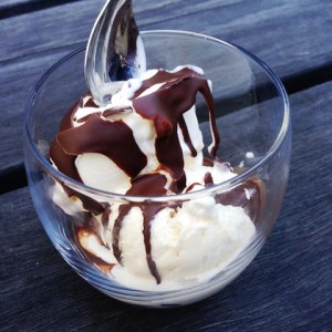 Another Trip Down Memory Lane. Ice Magic. Chocolate Crackle Topping And ...