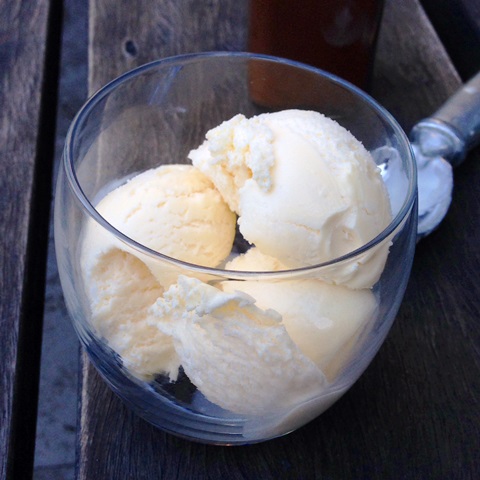 Another Trip Down Memory Lane. Ice Magic. Chocolate Crackle Topping And ...