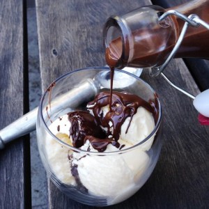 Another Trip Down Memory Lane. Ice Magic. Chocolate Crackle Topping And ...