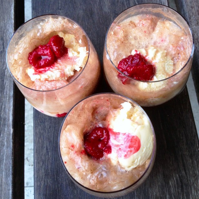 A Trip Down Memory Lane. Australian Milk Bar Red Back Spiders. Vanilla ...