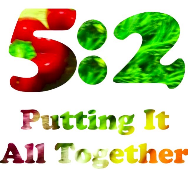 Eat, Fast and Live Longer. The 5-2 Diet. Putting It All Together. For ...