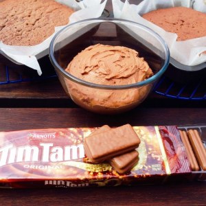 The Summer Edition. Celebrating Australia Day With… A Chocolate Tim Tam ...
