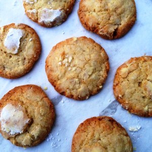 Weekend Baking. Lemon Crackle Cookies With Cardamom. | The Paddington ...