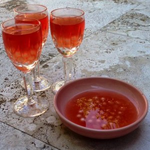 Happy Halloween. Spooky Bubble Tea. Frog Spawn With Beetlejuice. Lemon ...